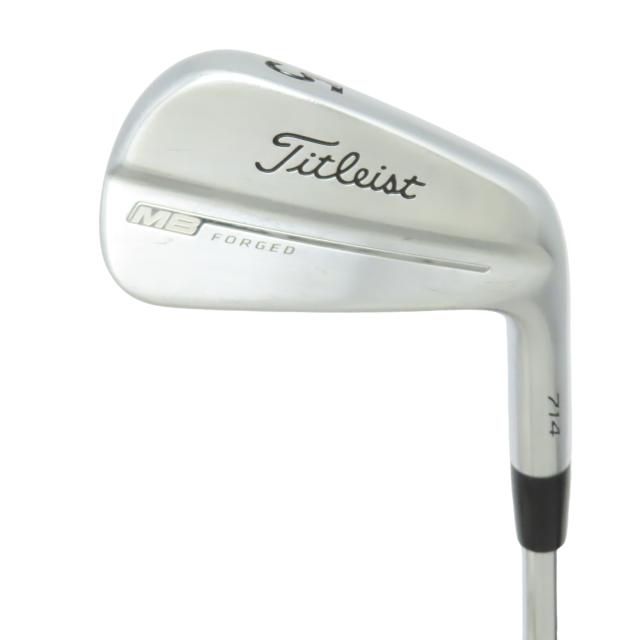 【中古ゴルフクラブ】タイトリスト　TITLEIST　MB 714 アイアン Dynamic Gold　シャフト：Dynamic Gold