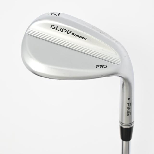 【中古ゴルフクラブ】ピン　GLIDE　グライド フォージド プロ Tグラインド ウェッジ N.S.PRO MODUS3 TOUR 105　シャフト：N.S.PRO MODU…