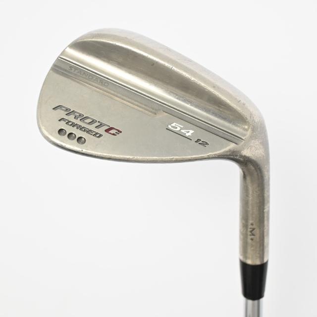 【中古ゴルフクラブ】PROTO CONCEPT FORGED WEDGE ウェッジ スチールシャフト　シャフト：スチールシャフト