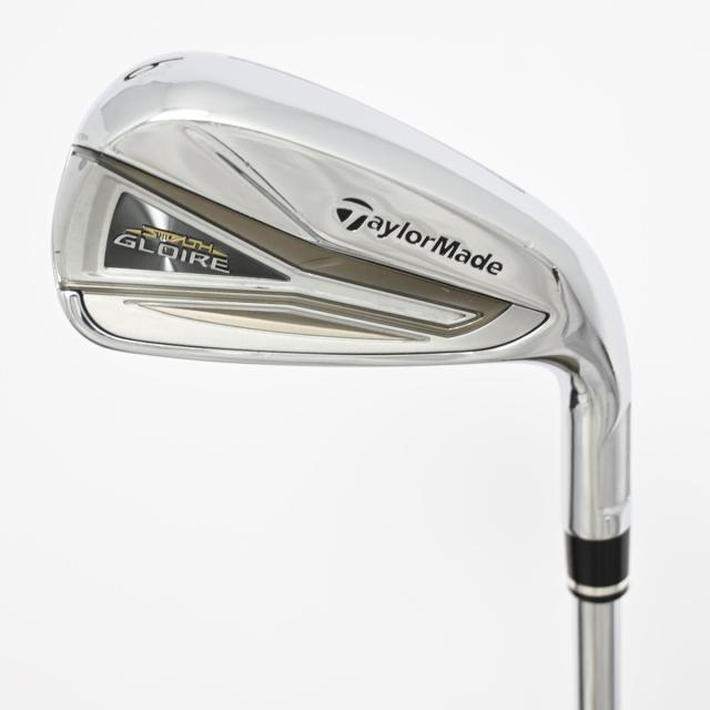 【中古ゴルフクラブ】テーラーメイド　STEALTH　ステルス グローレ アイアン N.S.PRO 790GH　シャフト：N.S.PRO 790GH