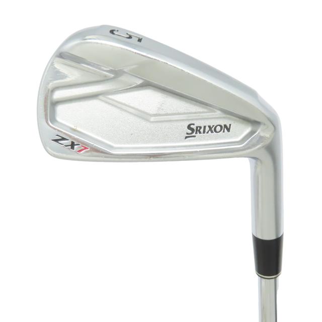 【中古ゴルフクラブ】ダンロップ　SRIXON　スリクソン ZX7 アイアン N.S.PRO 950GH DST　シャフト：N.S.PRO 950GH DST