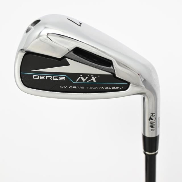 【中古ゴルフクラブ】本間ゴルフ　BERES　ベレス NX アイアン VIZARD for NX 45　シャフト：VIZARD for NX 45