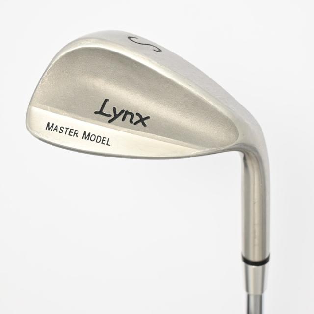 【中古ゴルフクラブ】リンクス　MASTER MODEL　MASTER MODEL 完全復刻(2024) ウェッジ N.S.PRO MODUS3 WEDGE 105　シャフト：N.S.PRO M…