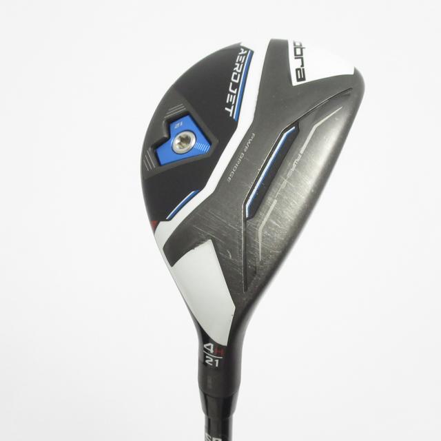 【中古ゴルフクラブ】コブラ　AEROJET　エアロジェット ユーティリティ Speeder NX for cobra WHITE　シャフト：Speeder NX for cobra …