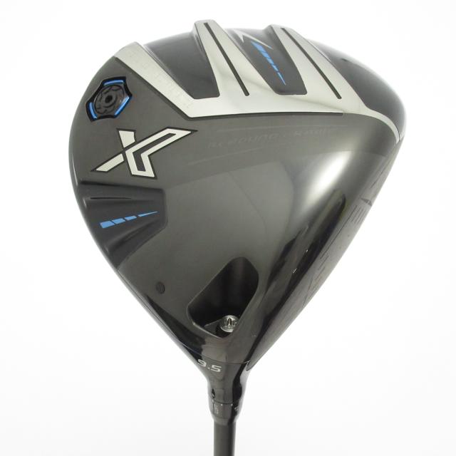 【中古ゴルフクラブ】ダンロップ　XXIO　ゼクシオ X(2024) ドライバー Speeder NX BLACK 50　シャフト：Speeder NX BLACK 50