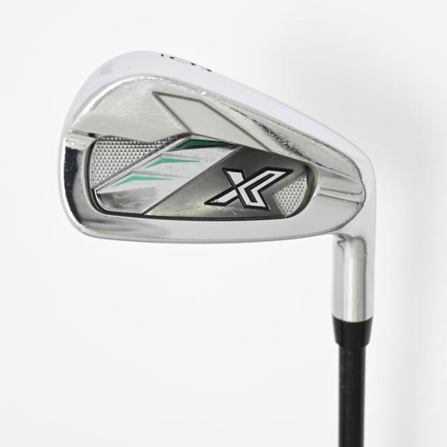 【中古ゴルフクラブ】ダンロップ　XXIO　ゼクシオ X(2022) アイアン Miyazaki AX-2　シャフト：Miyazaki AX-2
