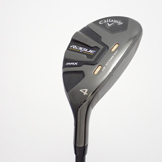 【中古ゴルフクラブ】キャロウェイゴルフ　ROGUE　ローグ ST MAX ユーティリティ VENTUS 5 for Callaway　シャフト：VENTUS 5 for Call…