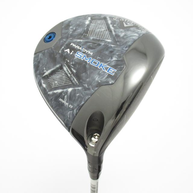 【中古ゴルフクラブ】キャロウェイゴルフ　Ai SMOKE　パラダイム Ai SMOKE MAX D ドライバー TENSEI 50 for Callaway　シャフト：TENSE…