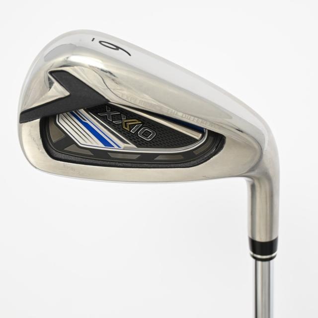 【中古ゴルフクラブ】ダンロップ　XXIO　ゼクシオ(2022) ネイビー アイアン N.S.PRO 850GH DST for XXIO　シャフト：N.S.PRO 850GH DST…