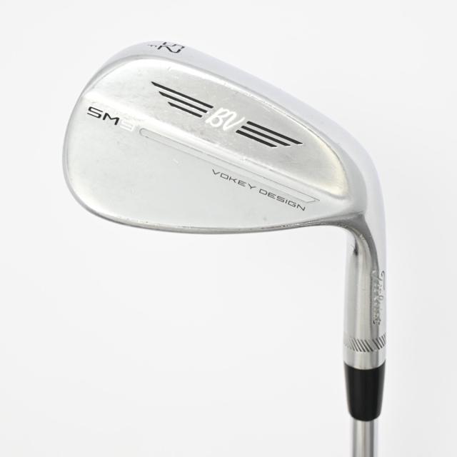 【中古ゴルフクラブ】タイトリスト　Vokey　ボーケイ SM9 TOUR CHROME ウェッジ N.S.PRO 950GH neo　シャフト：N.S.PRO 950GH neo