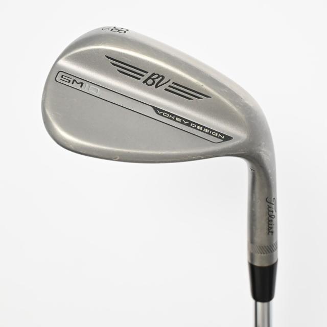 【中古ゴルフクラブ】タイトリスト　Vokey　ボーケイ SM10 ニッケル ウェッジ N.S.PRO 950GH neo　シャフト：N.S.PRO 950GH neo