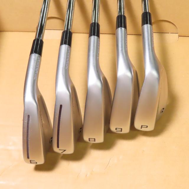 【中古ゴルフクラブ】テーラーメイド　P790　P790(2023) アイアン N.S.PRO MODUS3 TOUR 105　シャフト：N.S.PRO MODUS3 TOUR 105