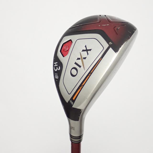 【中古ゴルフクラブ】ダンロップ　XXIO　ゼクシオ(2018) ユーティリティ MP1000　シャフト：MP1000