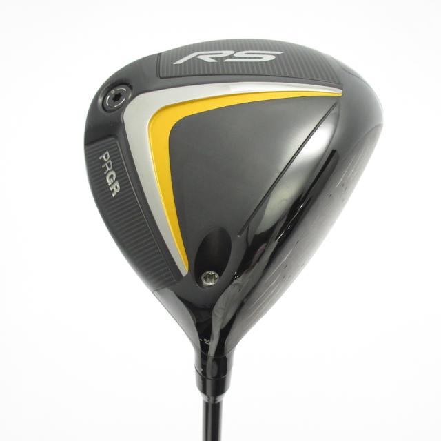 【中古ゴルフクラブ】プロギア　RS　RS JUST ドライバー Diamana FOR PRGR BLACK　シャフト：Diamana FOR PRGR BLACK