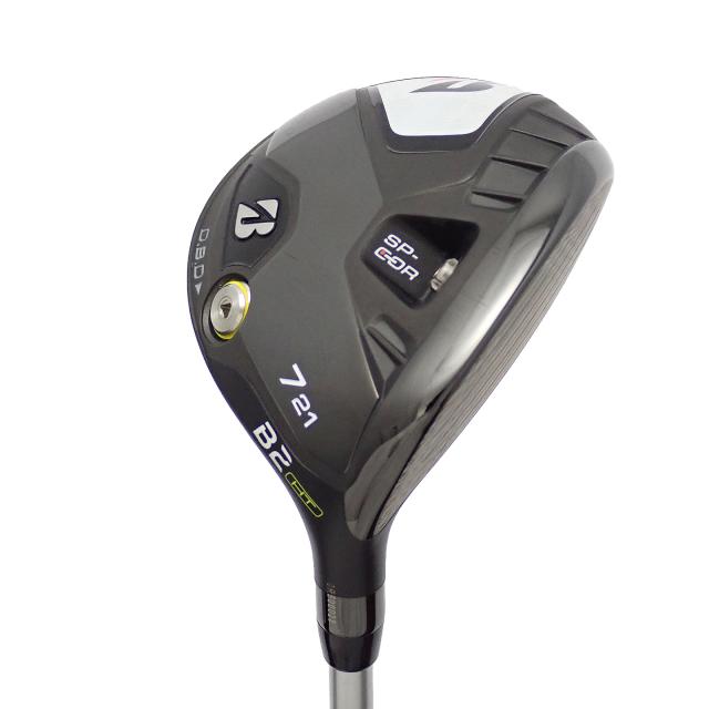 【中古ゴルフクラブ】ブリヂストン　BRIDGESTONE GOLF　B2 HT フェアウェイウッド SPEEDER NX BS40w　シャフト：SPEEDER NX BS40w