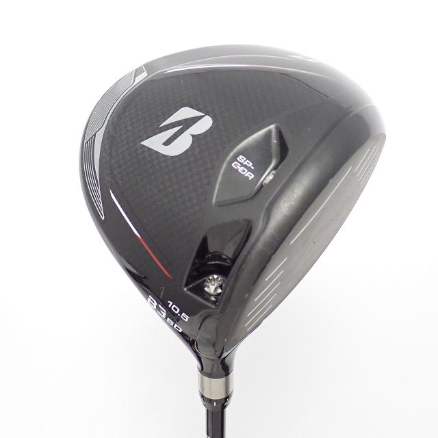 【中古ゴルフクラブ】ブリヂストン　BRIDGESTONE GOLF　B3 SD ドライバー TENSEI BS Red 40　シャフト：TENSEI BS Red 40