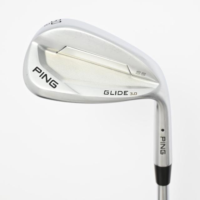 【中古ゴルフクラブ】ピン　GLIDE　GLIDE 3.0 SS ウェッジ N.S.PRO 950GH neo　シャフト：N.S.PRO 950GH neo