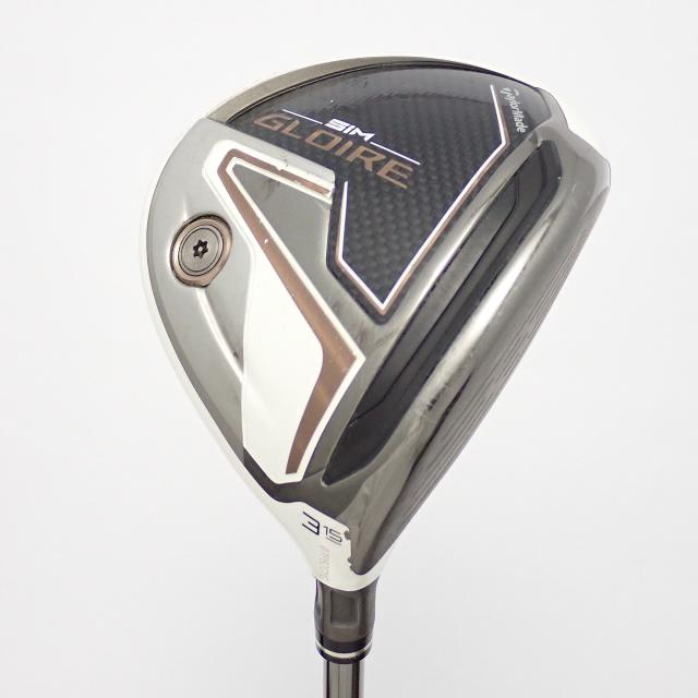 【中古ゴルフクラブ】テーラーメイド　SIM GLOIRE　SIM グローレ フェアウェイウッド Diamana ZF70　シャフト：Diamana ZF70