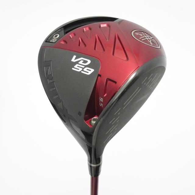 【中古ゴルフクラブ】ヤマハ　RMX　RMX VD59 ドライバー Diamana YR　シャフト：Diamana YR