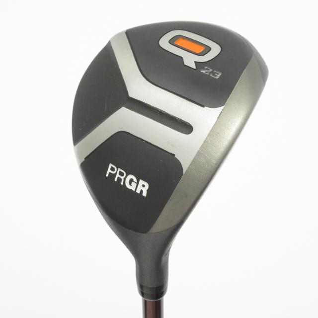【中古ゴルフクラブ】プロギア　PRGR　Q フェアウェイウッド Q　シャフト：Q