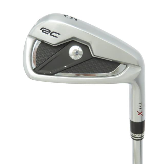 【中古ゴルフクラブ】ロイヤルコレクション　RC　RC TM-X アイアン N.S.PRO MODUS3 TOUR 115　シャフト：N.S.PRO MODUS3 TOUR 115