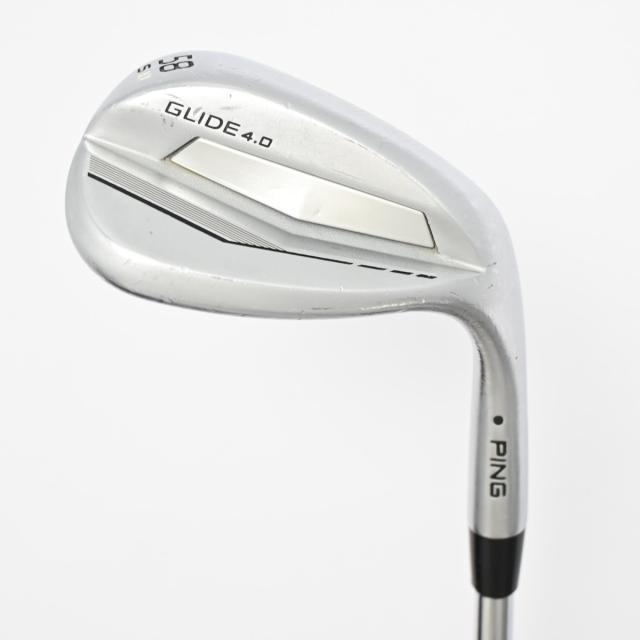【中古ゴルフクラブ】ピン　GLIDE　グライド 4.0 S ウェッジ N.S.PRO MODUS3 TOUR 115　シャフト：N.S.PRO MODUS3 TOUR 115