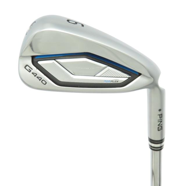 【中古ゴルフクラブ】ピン　G440　G440 アイアン N.S.PRO 750GH neo　シャフト：N.S.PRO 750GH neo