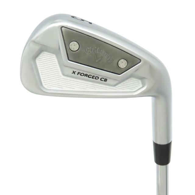 【中古ゴルフクラブ】キャロウェイゴルフ　X　X フォージド CB アイアン N.S.PRO MODUS3 TOUR 120　シャフト：N.S.PRO MODUS3 TOUR 120