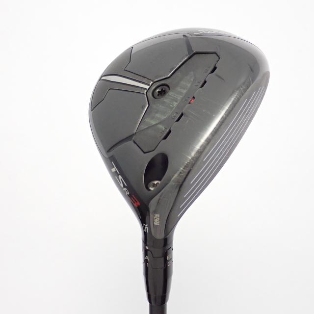【中古ゴルフクラブ】タイトリスト　TSR　TSR3 フェアウェイウッド Tour AD IZ-6　シャフト：Tour AD IZ-6