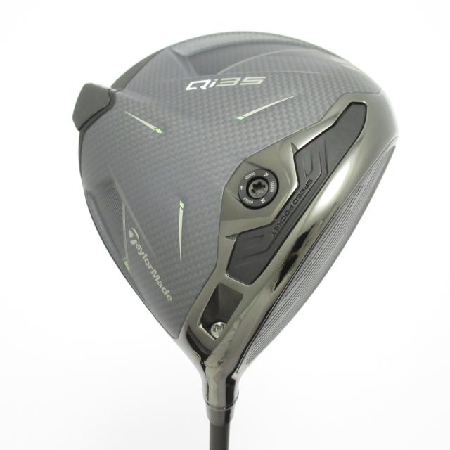 【中古ゴルフクラブ】テーラーメイド　Qi35　Qi35 ドライバー Diamana Black TM60(2025)　シャフト：Diamana Black TM60(2025)