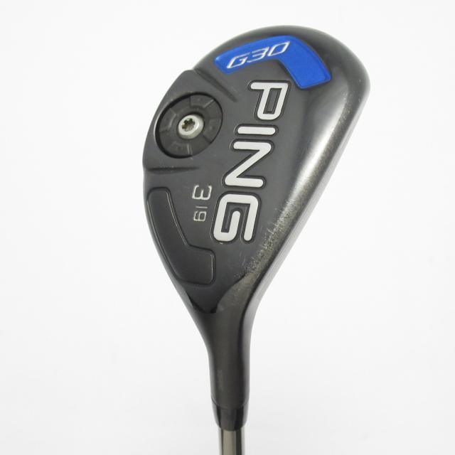 【中古ゴルフクラブ】ピン　G30　G30 ユーティリティ PING TOUR 90　シャフト：PING TOUR 90