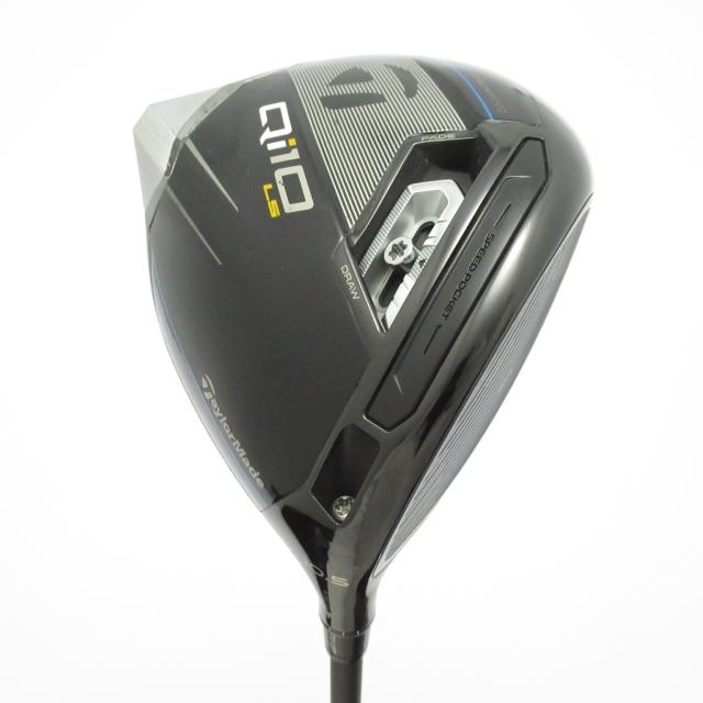 【中古ゴルフクラブ】テーラーメイド　Qi10　Qi10 LS US ドライバー TENSEI AV LIMITED BLACK　シャフト：TENSEI AV LIMITED BLACK
