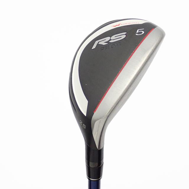 【中古ゴルフクラブ】プロギア　RS　RS(2018) ユーティリティ Diamana FOR PRGR　シャフト：Diamana FOR PRGR