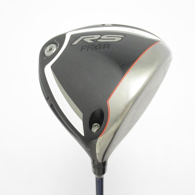 【中古ゴルフクラブ】プロギア　RS　RS(2018) ドライバー Diamana FOR PRGR　シャフト：Diamana FOR PRGR