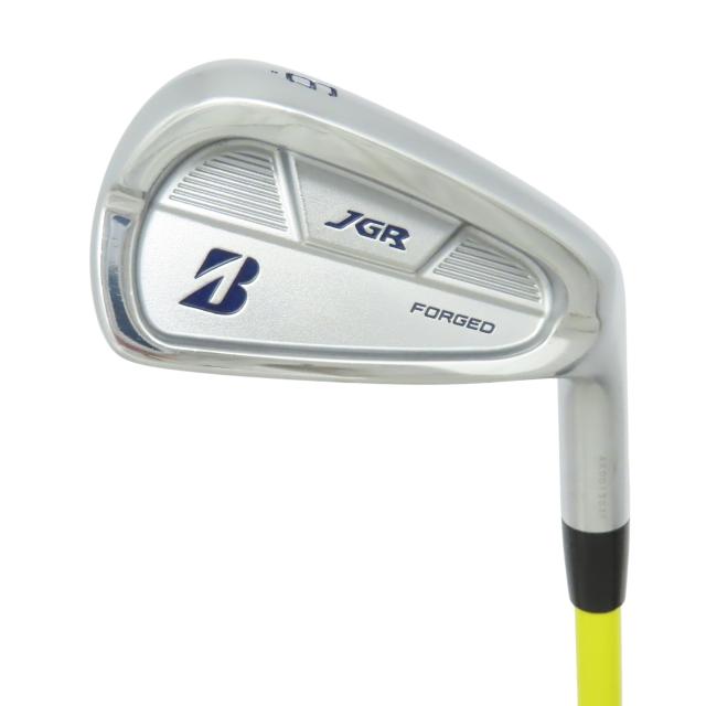 【中古ゴルフクラブ】ブリヂストン　JGR　JGR FORGED アイアン Tour AD J16-11I　シャフト：Tour AD J16-11I