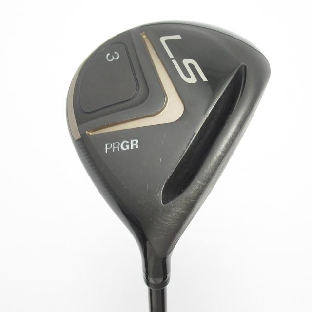 【中古ゴルフクラブ】プロギア　LS　LS(2023) フェアウェイウッド Speeder NX FOR PRGR　シャフト：Speeder NX FOR PRGR