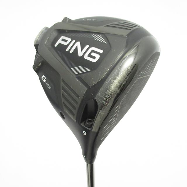 【中古ゴルフクラブ】ピン　G425　G425 LST ドライバー PING TOUR 173-65　シャフト：PING TOUR 173-65