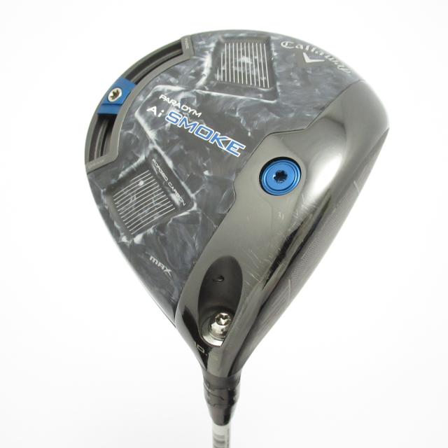 【中古ゴルフクラブ】キャロウェイゴルフ　Ai SMOKE　パラダイム Ai SMOKE MAX ドライバー TENSEI 50 for Callaway　シャフト：TENSEI …