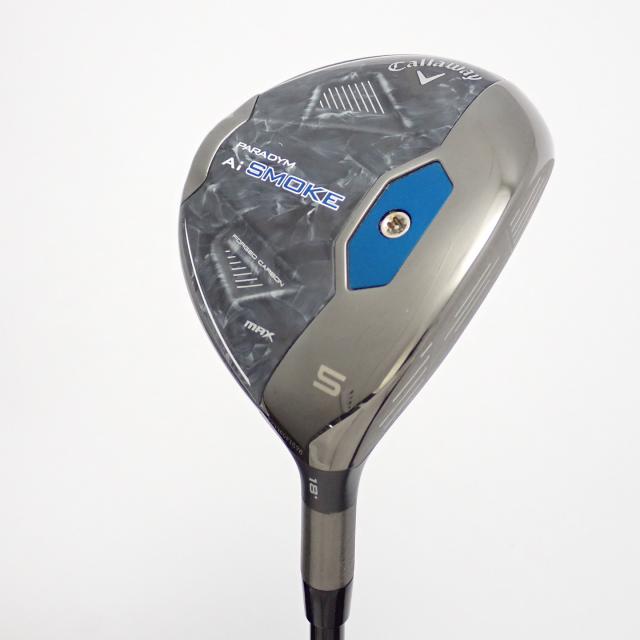 【中古ゴルフクラブ】キャロウェイゴルフ　Ai SMOKE　パラダイム Ai SMOKE MAX フェアウェイウッド TENSEI 50 for Callaway　シャフト…