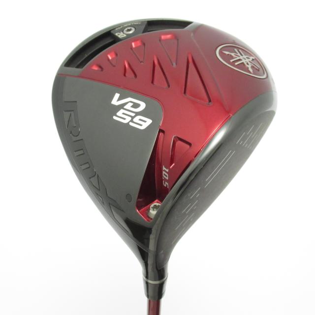 【中古ゴルフクラブ】ヤマハ　RMX　RMX VD59 ドライバー Diamana YR　シャフト：Diamana YR