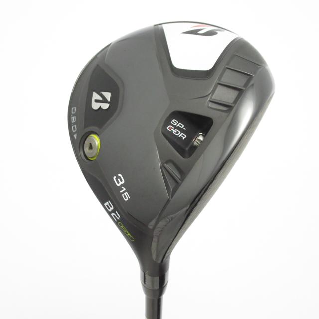 【中古ゴルフクラブ】ブリヂストン　BRIDGESTONE GOLF　B2 HT フェアウェイウッド MCF 5　シャフト：MCF 5