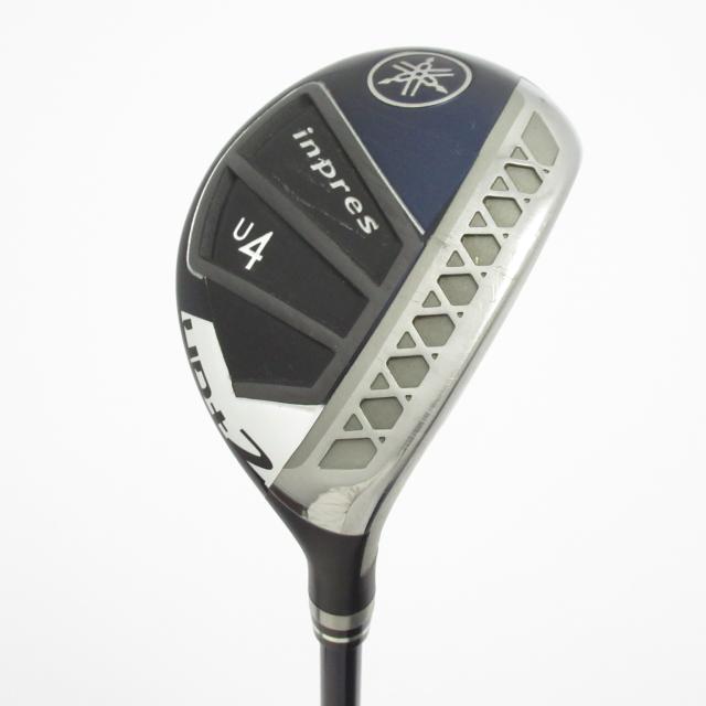 【中古ゴルフクラブ】ヤマハ　inpres　21 インプレス UD+2 ユーティリティ Air Speeder for YAMAHA M421u　シャフト：Air Speeder for …