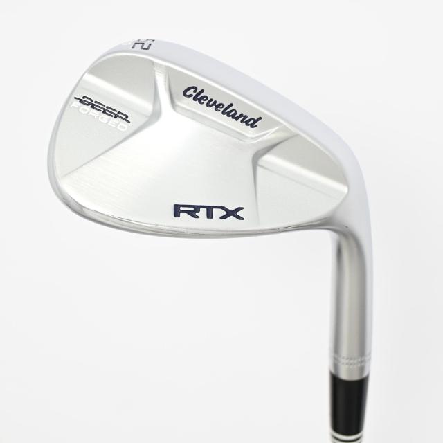 【中古ゴルフクラブ】クリーブランド　RTX　RTX DEEP FORGED ウェッジ N.S.PRO MODUS3 TOUR 105　シャフト：N.S.PRO MODUS3 TOUR 105