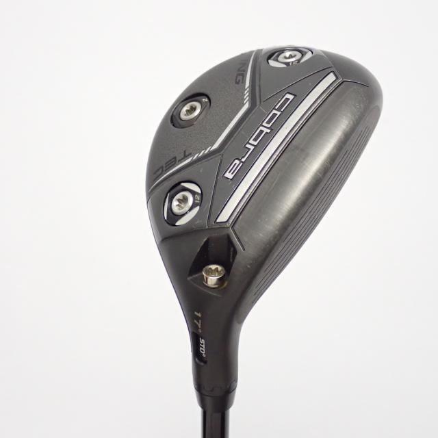 【中古ゴルフクラブ】コブラ　KING　キング TEC ハイブリッド ユーティリティ オリジナル Tour AD for Cobra　シャフト：オリジナル To…