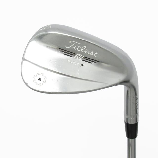 【中古ゴルフクラブ】タイトリスト　Vokey　ボーケイ SM7 TC ウェッジ Dynamic Gold　シャフト：Dynamic Gold