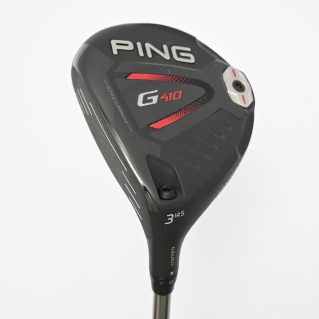 【中古ゴルフクラブ】ピン　G410　G410 フェアウェイウッド PING TOUR 173-65　シャフト：PING TOUR 173-65　レフティ