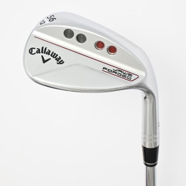 【中古ゴルフクラブ】キャロウェイゴルフ　Callaway Golf　JAWS FORGED クロムメッキ仕上げ ウェッジ N.S.PRO MODUS3 TOUR 115　シャフ…