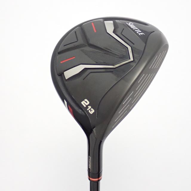 【中古ゴルフクラブ】マジェスティゴルフ　maruman SHUTTLE　シャトル ブラックIP仕上げ フェアウェイウッド IMPACTFIT m230(ブラック)…