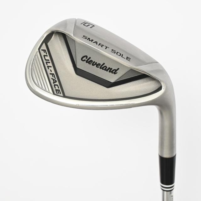 【中古ゴルフクラブ】クリーブランド　Cleveland Golf　スマートソール FULL-FACE type-G ウェッジ KBS HI-REV MAX 105　シャフト：KBS…