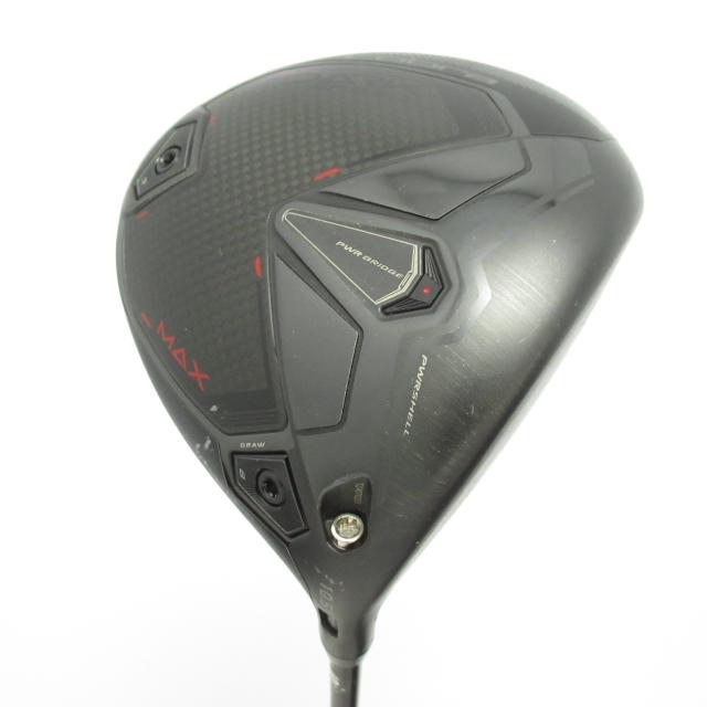 【中古ゴルフクラブ】コブラ　DARKSPEED　ダークスピード MAX ドライバー Tour AD for Cobra(Black)　シャフト：Tour AD for Cobra(Bla…